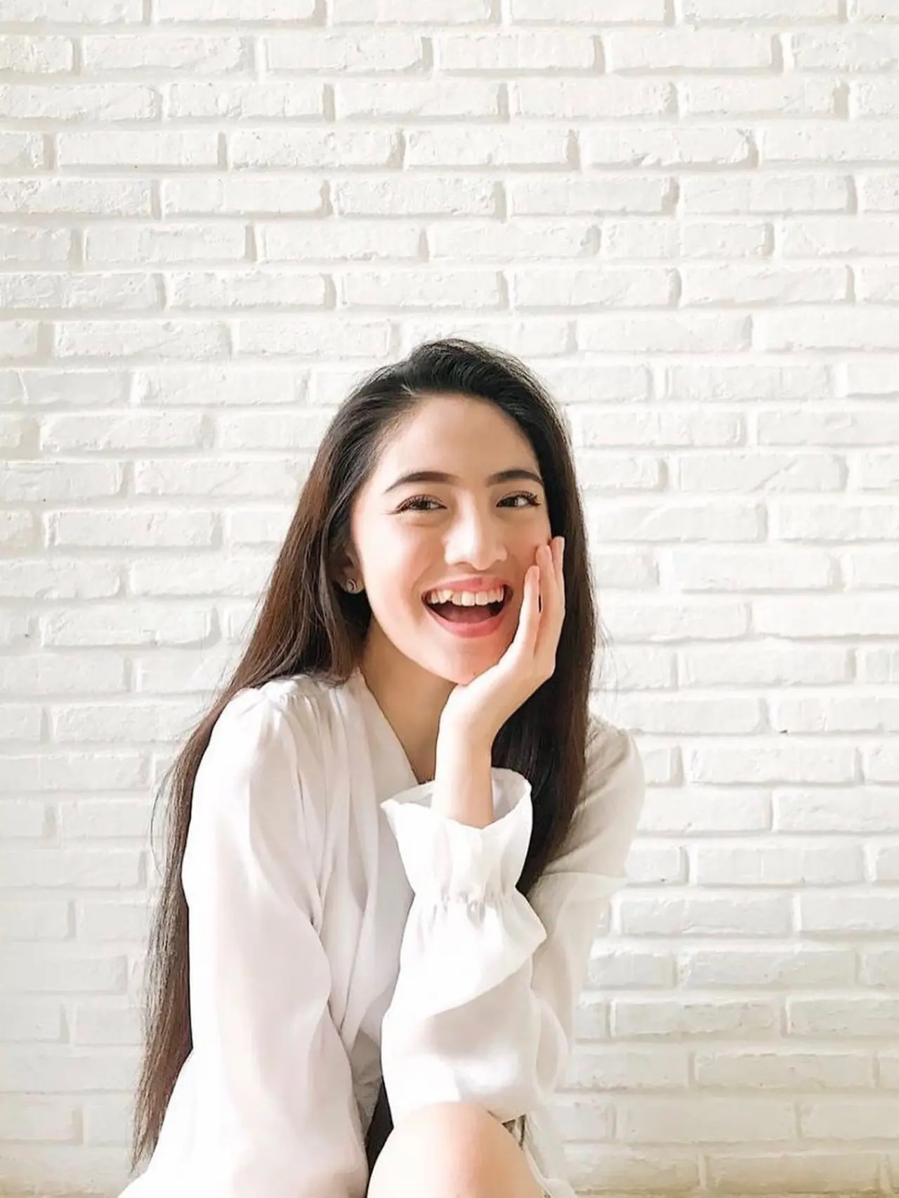 7 Potret Natalie Zenn Pemain Sinetron Anak Langit yang Curi Perhatian ...