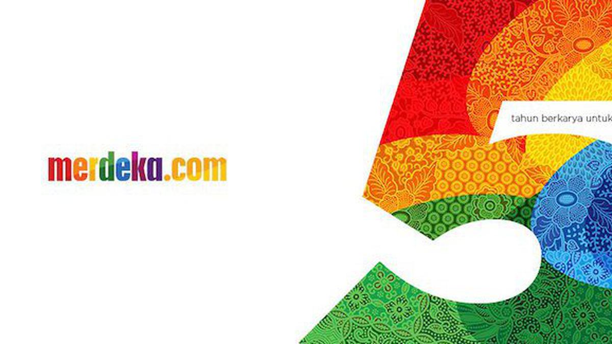 Lima Tahun Berdiri, Portal Berita Indonesia Ini Luncurkan Buku Merdeka