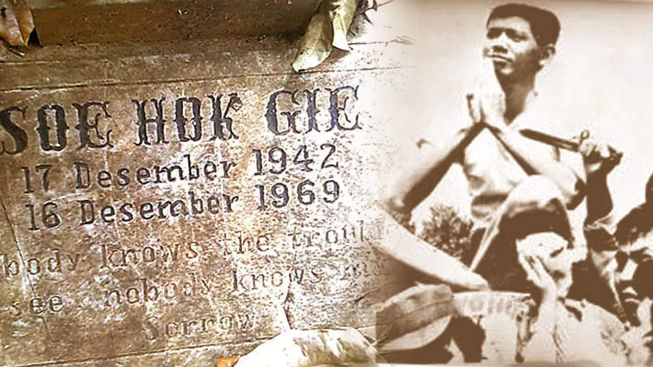 Akhir Hayat Soe Hok Gie di Gunung Semeru