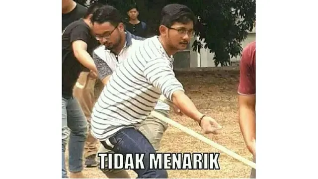 8 Meme Benar Tapi Salah Ini Kocak, Ampuh Bikin Ketawa - Hot Liputan6.com