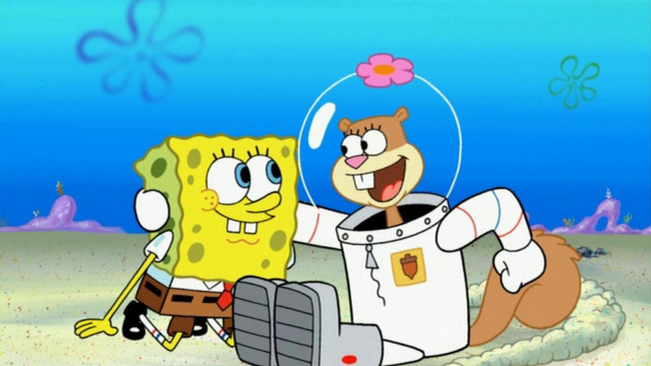 spongebob dan patrick dan sandy