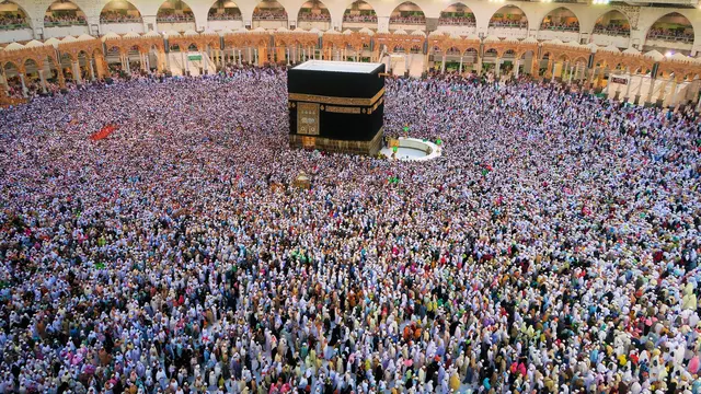13 Larangan Saat Haji dan Dalilnya, Poin Penting untuk Diketahui ...