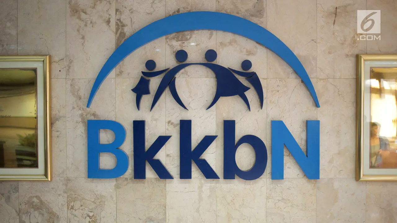Penampakan Logo Baru BKKBN, Tak Ada Lagi Gambar Pasutri Berpegangan ...