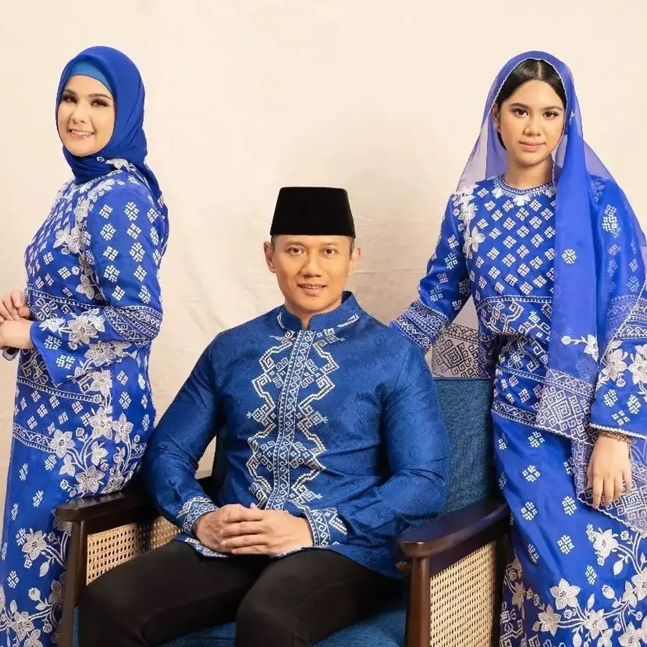 Tampil Cantik di Pemotretan, Ini 7 Potret Memesona Almira Yudhoyono Anak Annisa Pohan ...