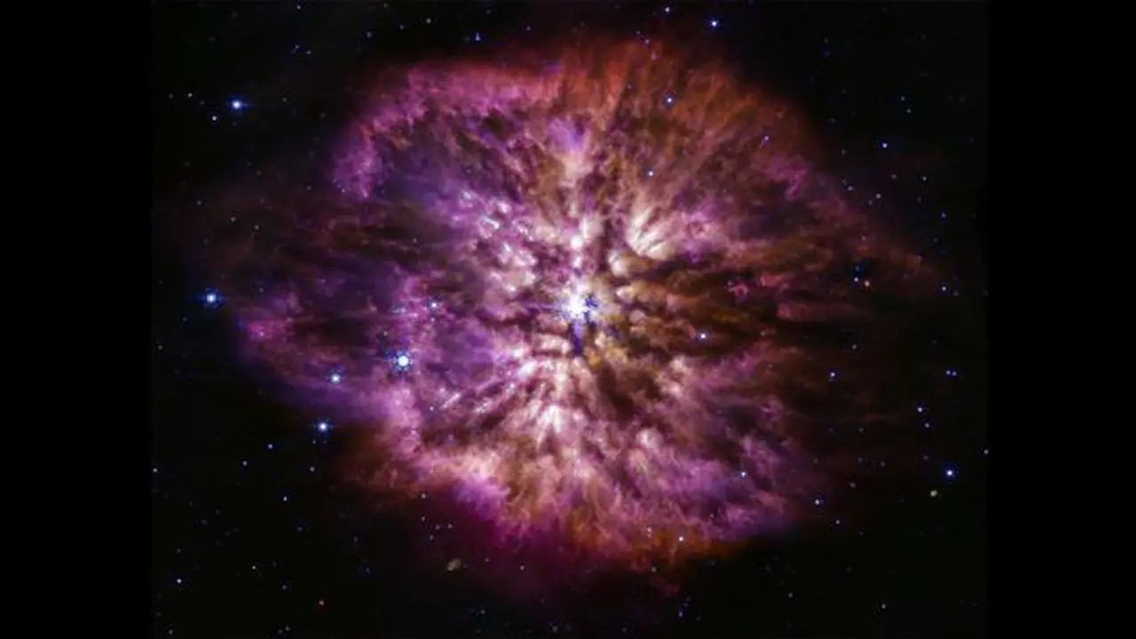 NASA Tangkap Gambar Bintang Sebelum Meledak, 30 Kali Lebih Besar dari ...