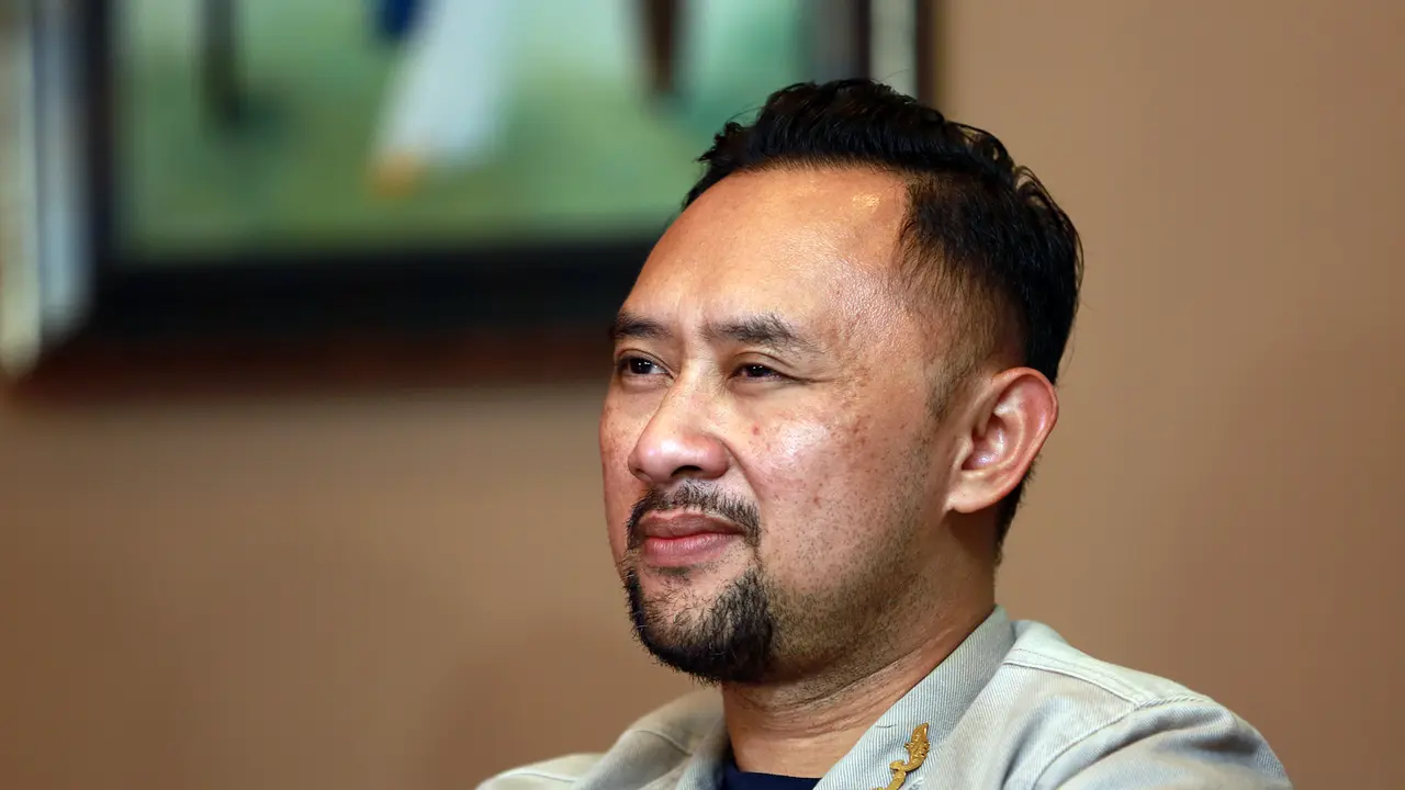 Ronal Surapradja Tak Pernah Menemui Anak-Anaknya Usai Menggugat Cerai ...