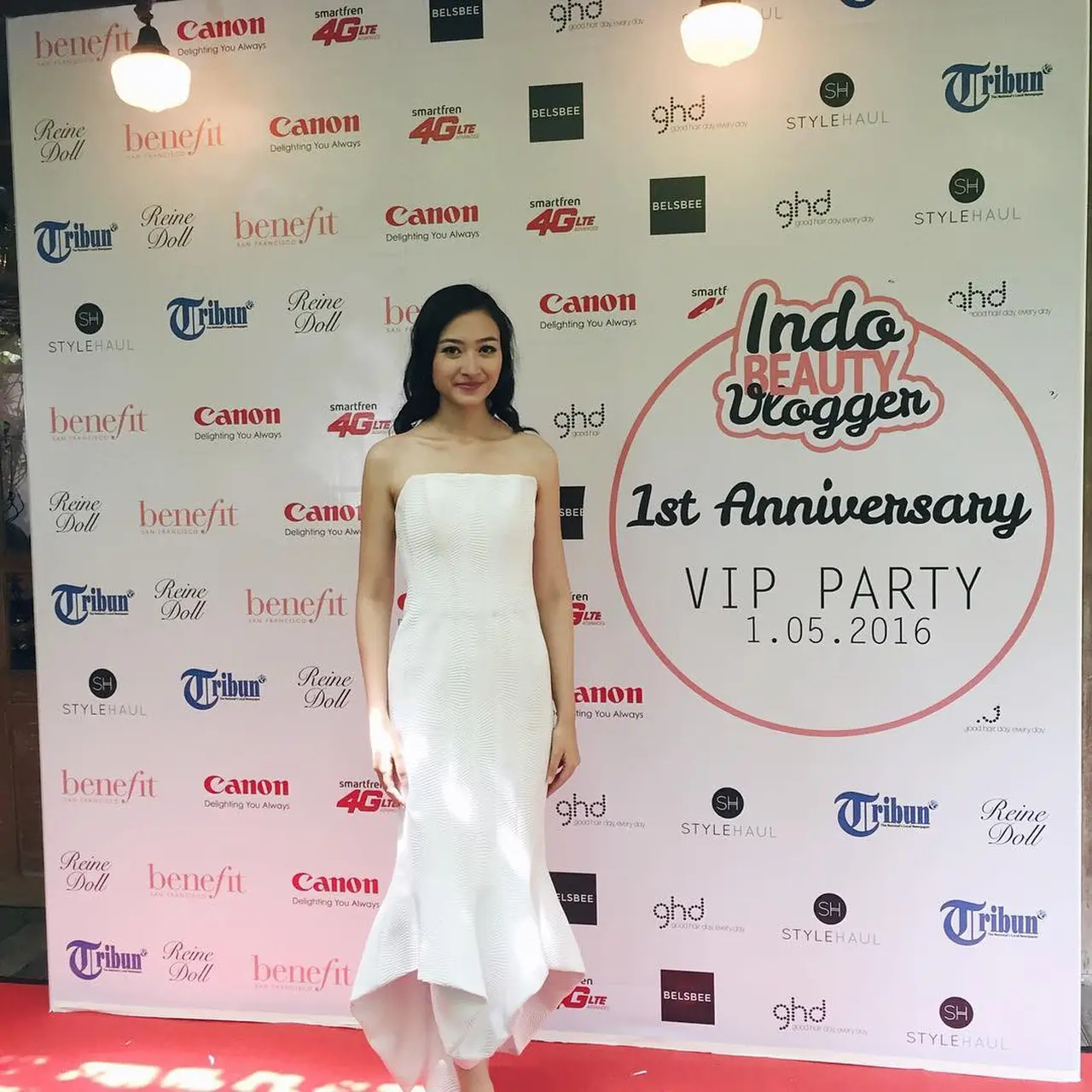 6 Potret Lawas Puteri Modiyanti 'Anak' Tommy Soeharto, RU Puteri ...