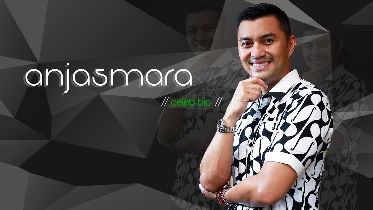 [Celeb Bio] Anjasmara