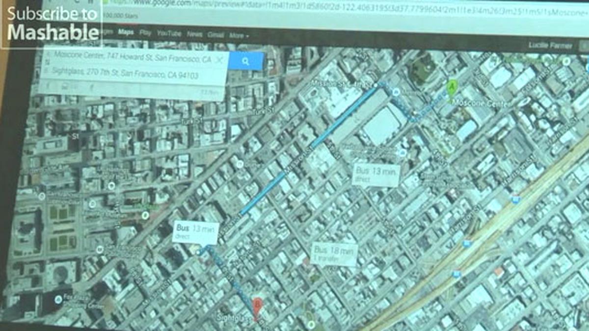 Terintegrasi Google Earth, Maps Versi PC Bisa Ke Luar angkasa - Video ...