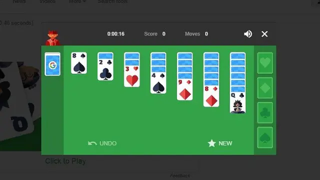 Main Google Solitaire Sekarang Lebih Mudah, Simak 6 Game Tersembunyi ...