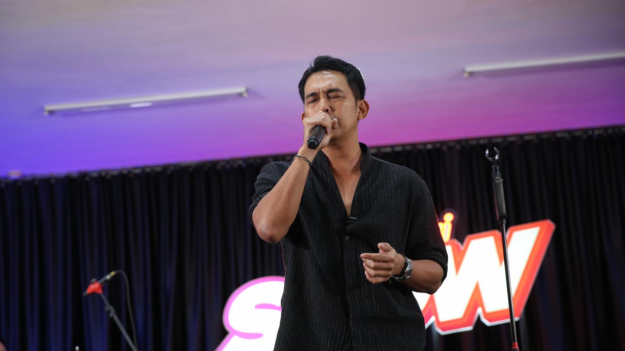Perjuangan Naga Jadi Vokalis Baru Ada Band, Kursus Vokal 1,5 Tahun ...