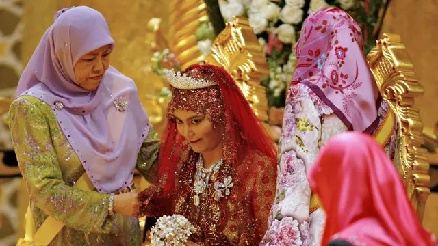 Mengenal 12 Anak Sultan Brunei Hassanal Bolkiah, Salah Satunya Pangeran ...