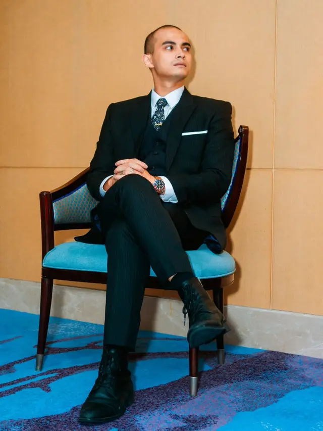 Sedang Dekat dengan Prilly Latuconsina, Intip 5 Pesona Omara Esteghlal ...