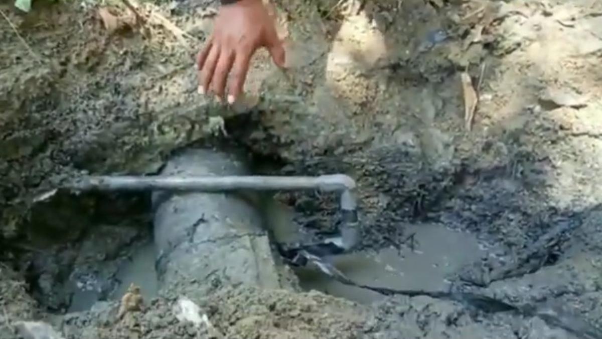 Pencurian Air PDAM Marak di Rembang, Modusnya Bikin Geleng Kepala ...