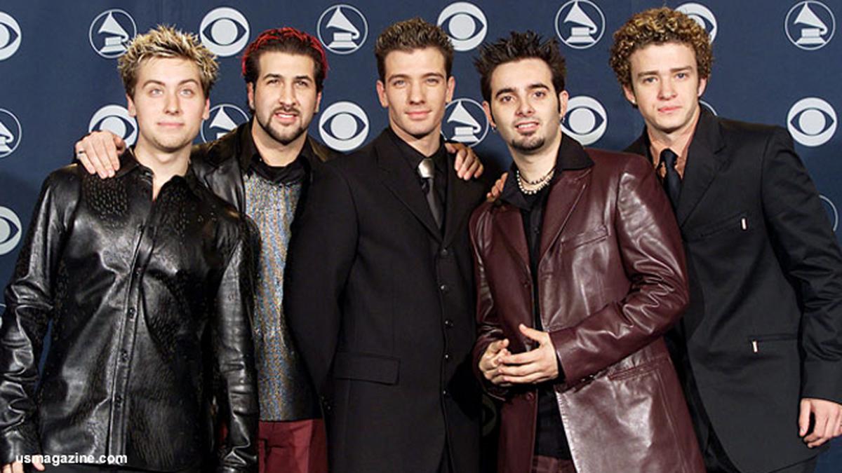 Reuni NSYNC Jadi Trending Topic, Lance Bass Bangga - ShowBiz Liputan6.com