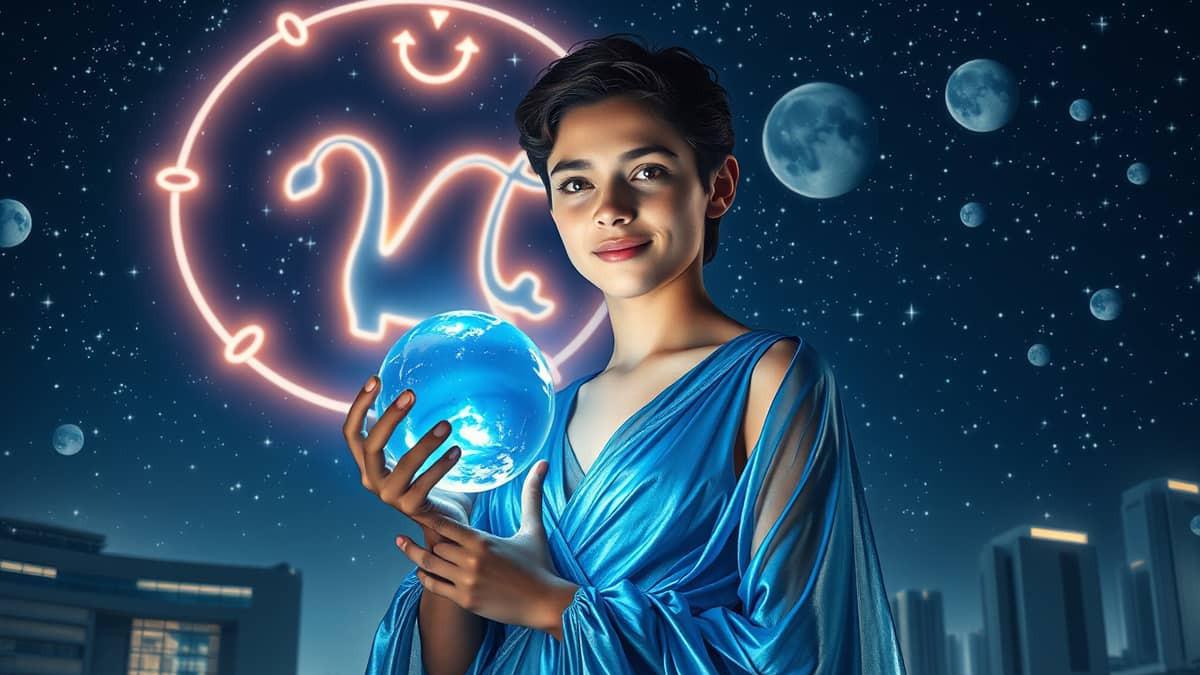 Feb 11 Zodiac: Unveiling the Mysteries of Aquarius - English Liputan6.com