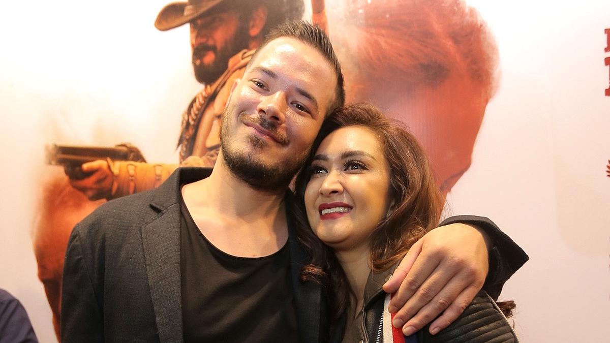 Meski Telah Cerai, Nafa Urbach dan Zack Lee Tetap Mesra - Photo Fimela.com