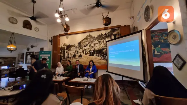 Indonesia Net-Zero Summit 2023, It's Now or Never Selamatkan Bangsa ...