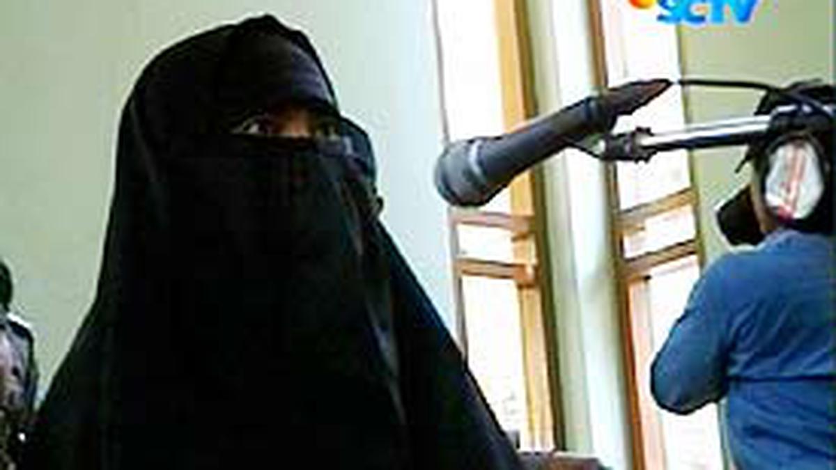 Istri Noordin M. Top Divonis Tiga Tahun - News Liputan6.com