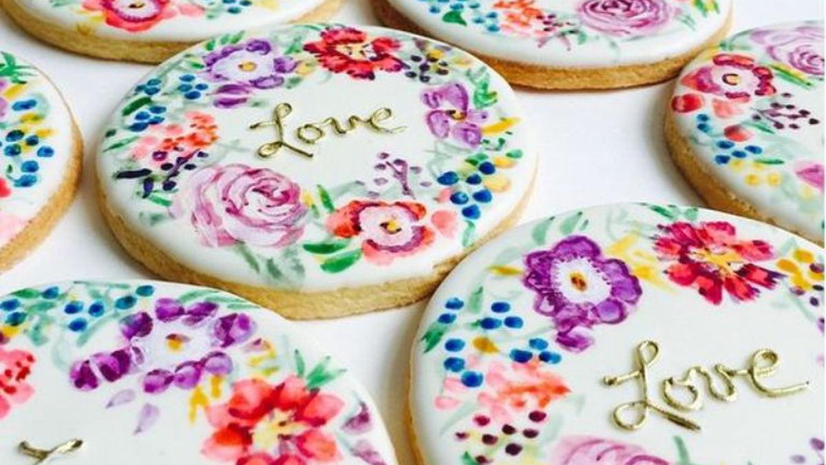 12 Kue Kering Berbentuk Unik yang Sayang untuk Dikunyah