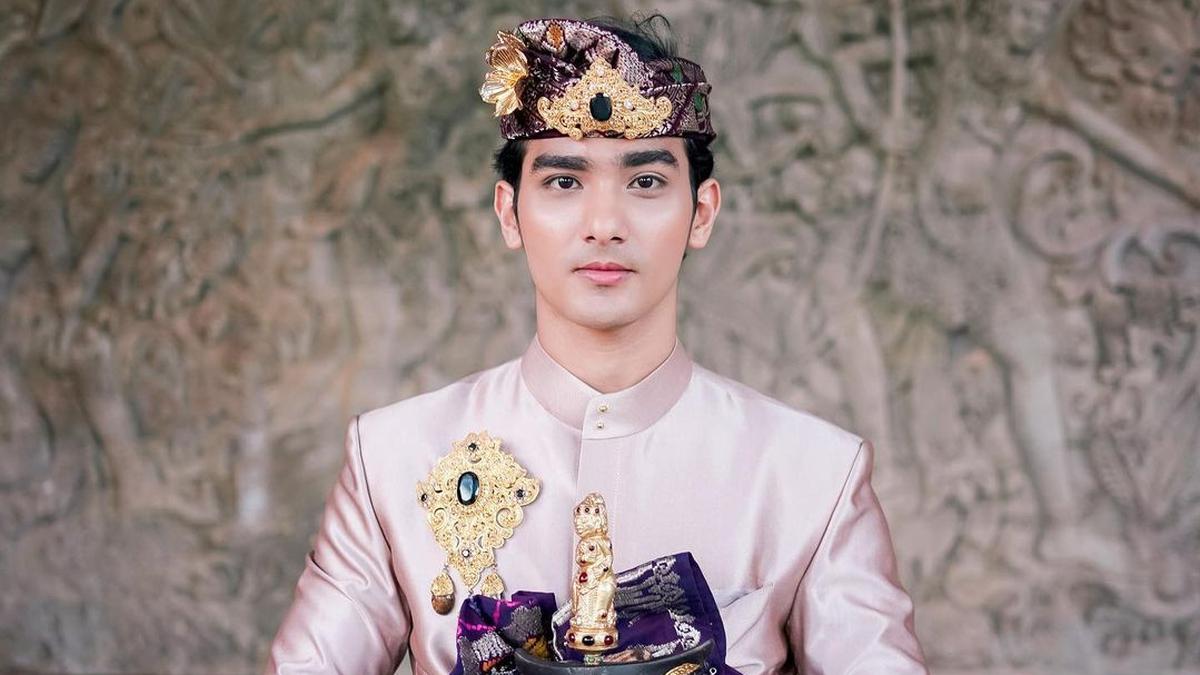 Keakraban Mahdy Reza dengan Adiknya, Banyak Momen yang So Sweet
