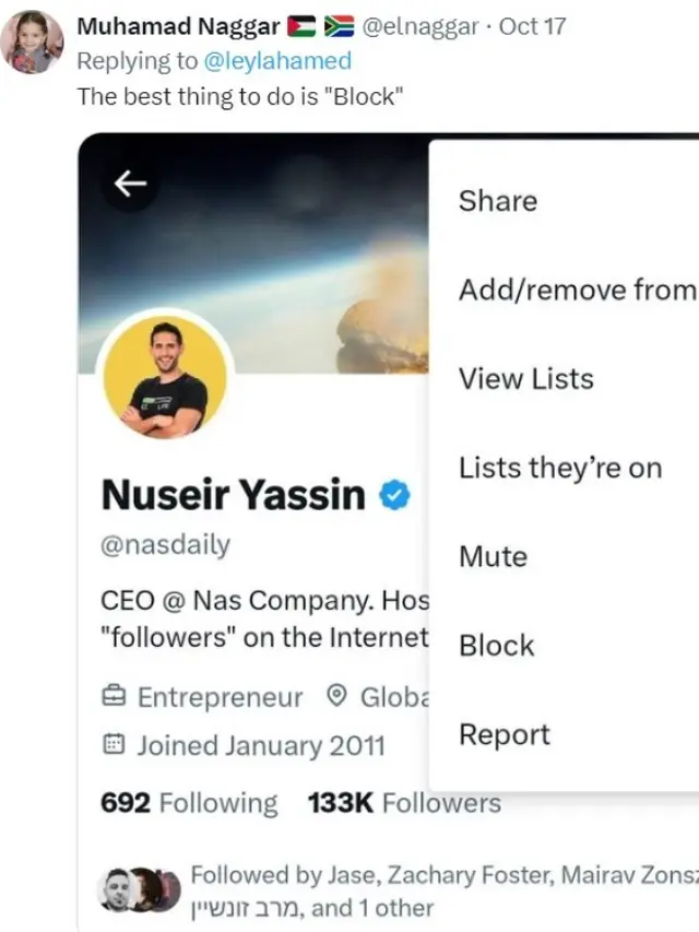 Pernah Bikin Kontroversi Soal Bali, Kreator Konten Israel Nas Daily ...