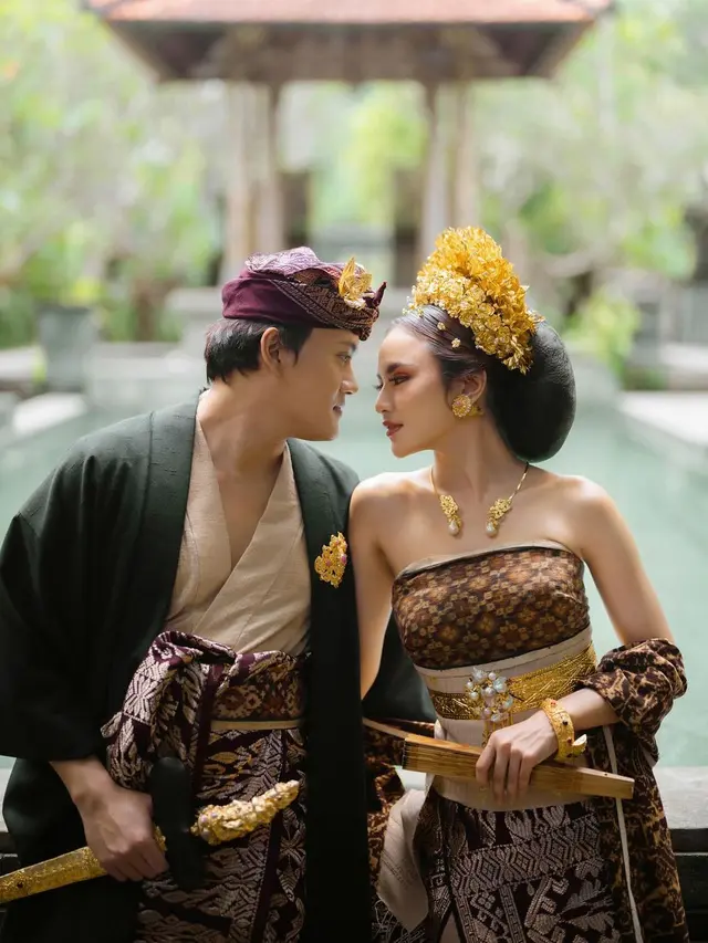 Keluarga Spill Konsep Pernikahan Rizky Febian dan Mahalini, Pakai ...