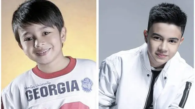 Makin Ganteng, Umay Shahab Disebut Kembaran Zayn Malik - ShowBiz ...