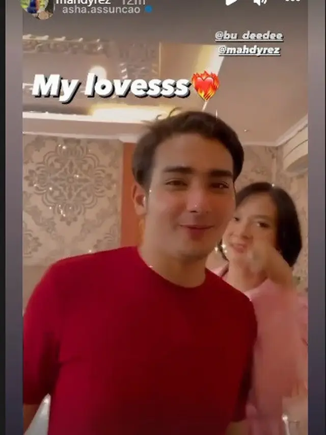 Sembuh dari Covid-19, Ini 7 Potret Mahdy Reza Kembali Syuting Sinetron ...