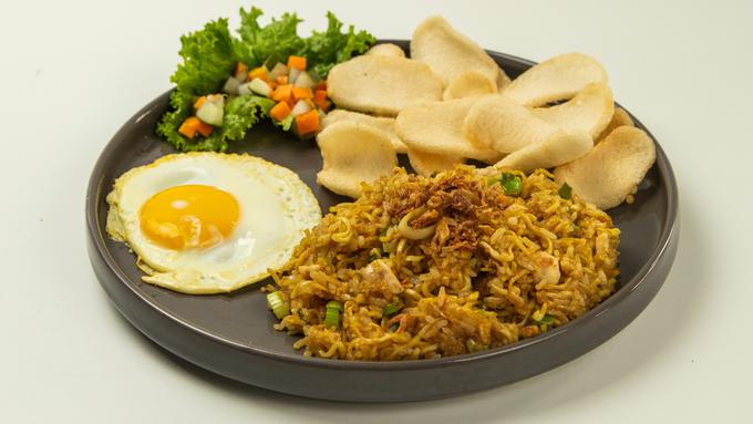 Resep Praktis Nasi Magelangan Jawa - Lifestyle Fimela.com
