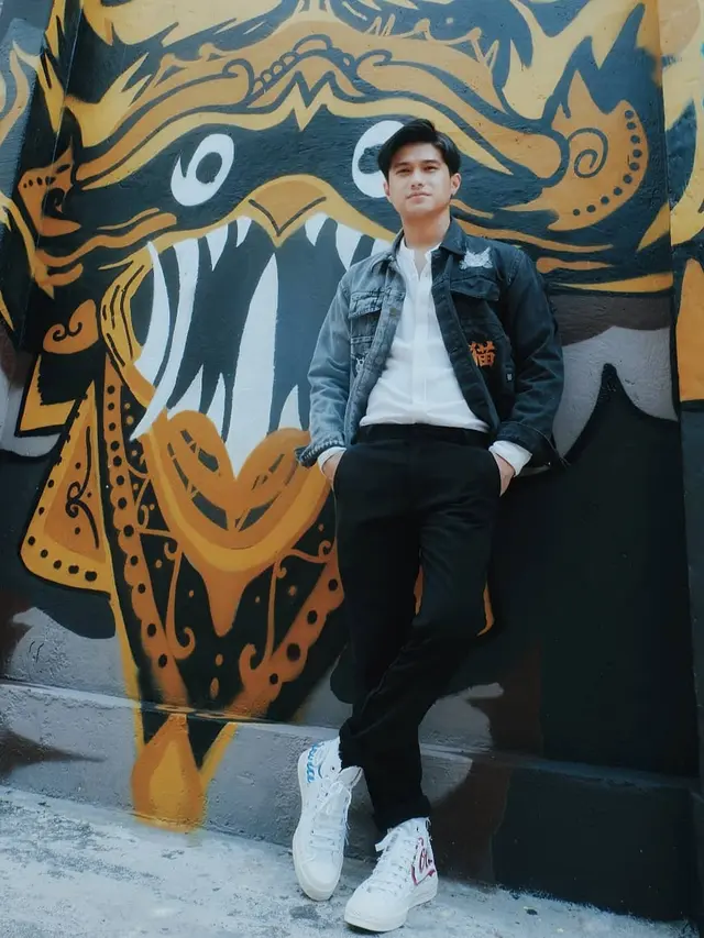 6 Potret Lavicky Nicholas, Pemeran Rafathar di Sinetron Rumah Bidadari ...