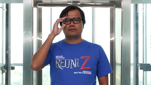 Garap Film Reuni Z, Soleh Solihun Dibantu Komunitas Zombie - ShowBiz ...