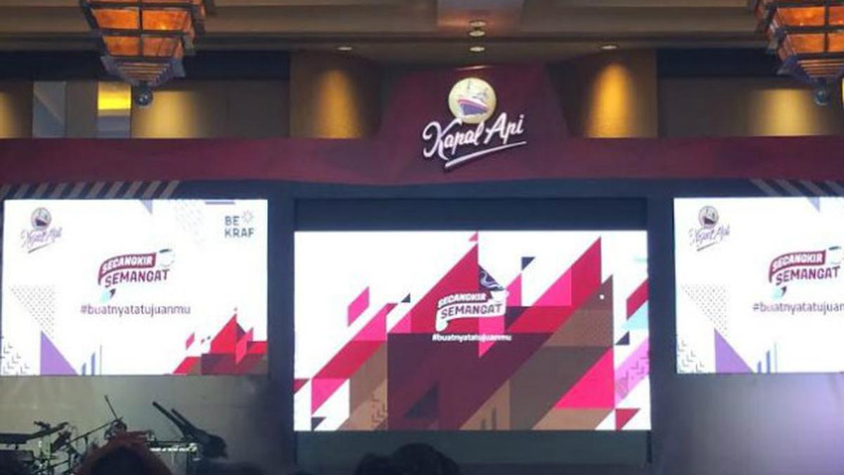Kapal Api Lahirkan Sociopreneur Lewat Program Secangkir Semangat