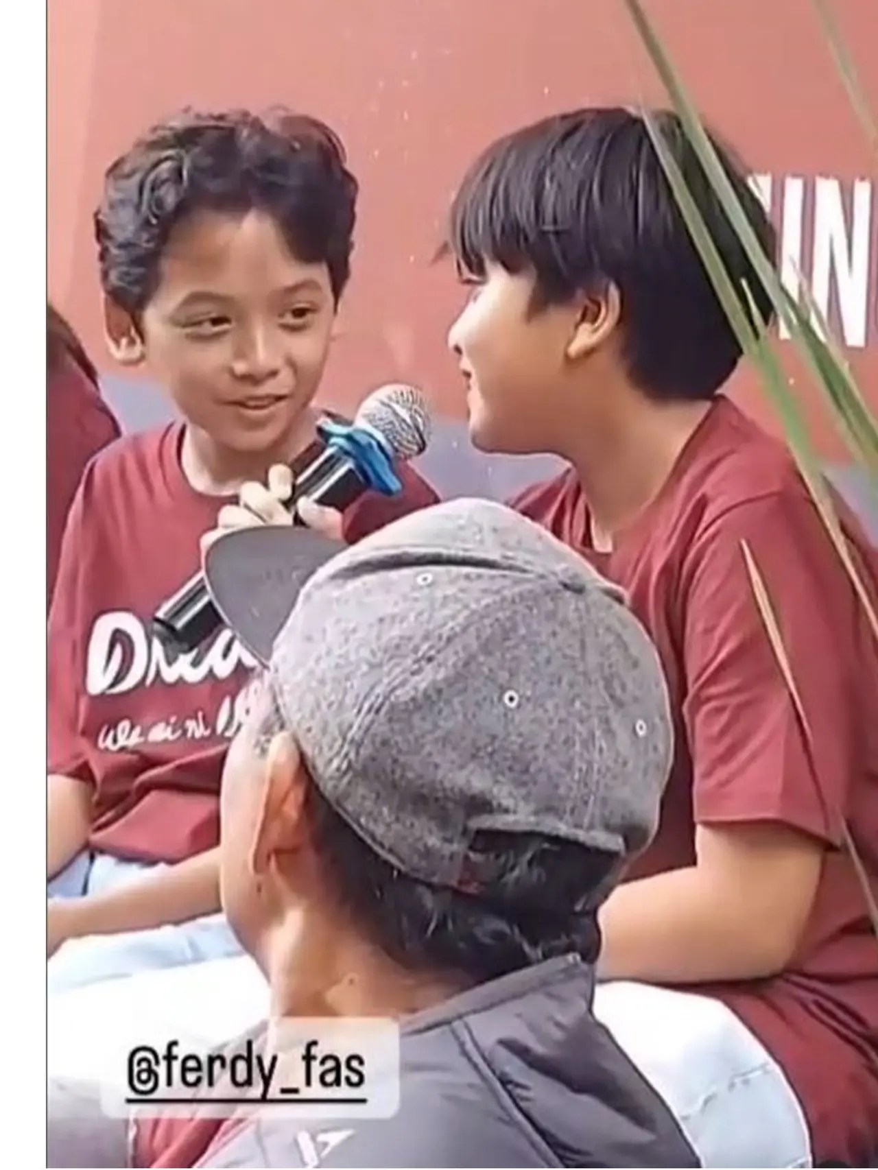 6 Potret Ferdi Anak Sule Ikut Bintangi Film Dilan 1983: Wo Ai Ni, Jadi ...