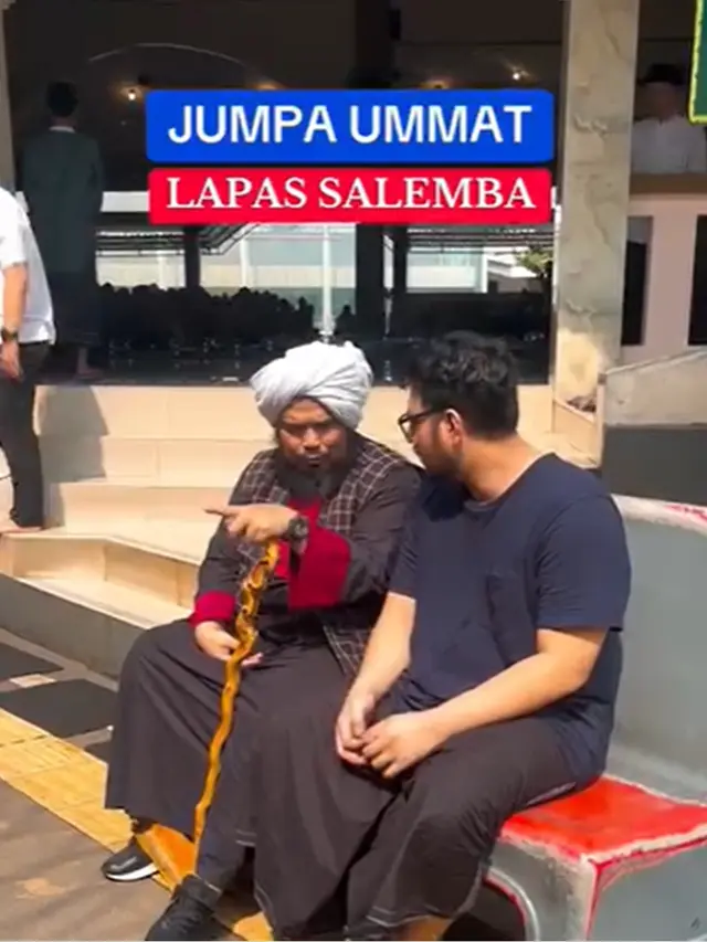 6 Potret Terbaru Ammar Zoni di Lapas yang Bikin Pangling, Beri Bocoran ...