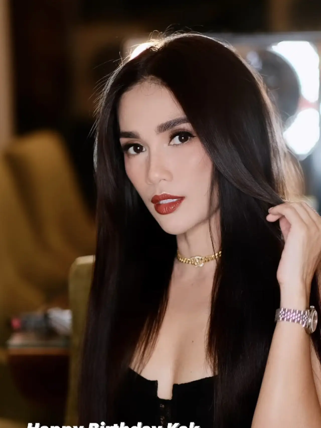 Ussy Sulistiawaty Rela Jadi Kelinci Percobaan Saat Bikin Minuman ...