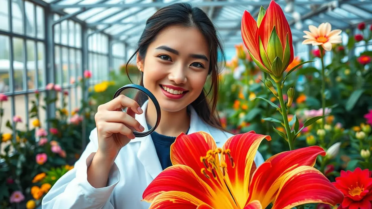 Fungsi Bakal Buah dan Bagian-Bagian Bunga Lainnya - Feeds Liputan6.com