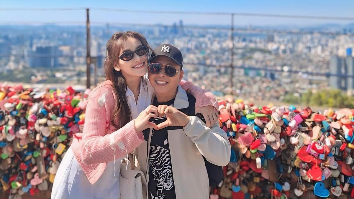 Potret Ayah Ojak yang Berulang Tahun, Sosok Ayah Ayu Ting Ting yang ...