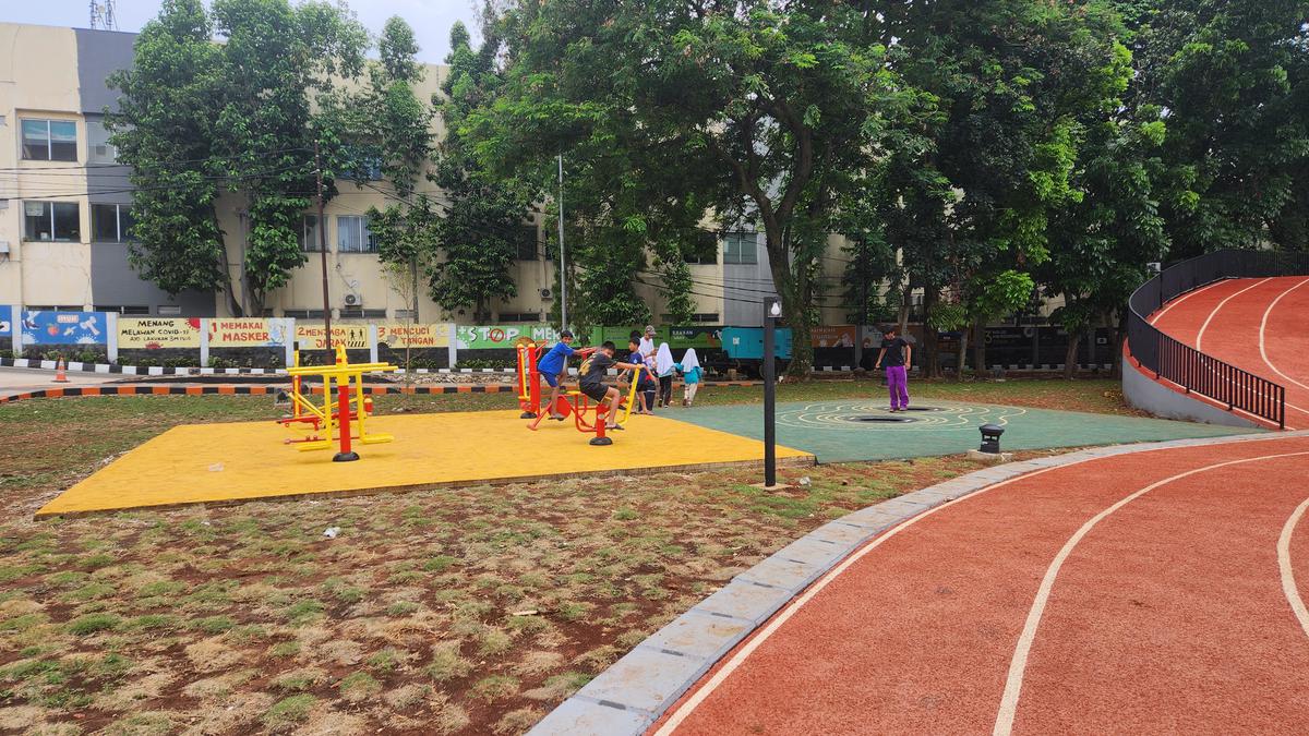 Pembangunan Depok Open Space Tahap II Rampung, Jam Operasional Bakal ...