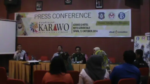 Festival Karawo Akan Digelar di Gorontalo - Lifestyle Liputan6.com