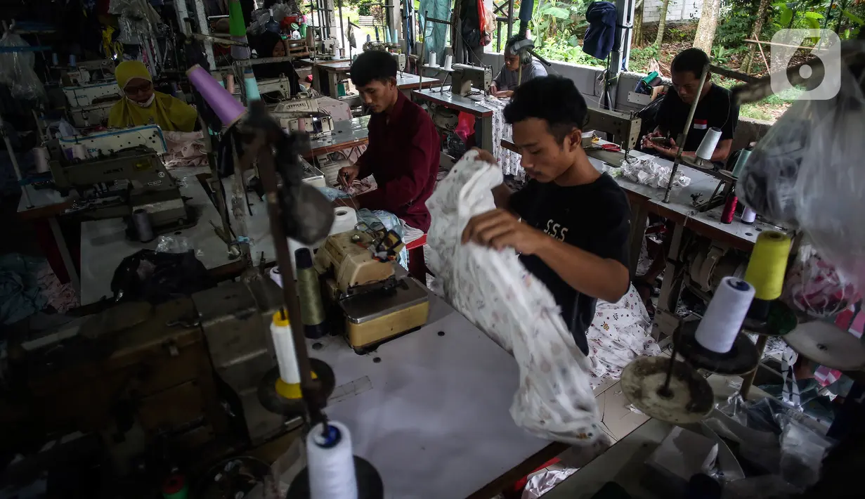 FOTO: Target Kepesertaan BPJS Ketenagakerjaan bagi Pekerja Informal ...