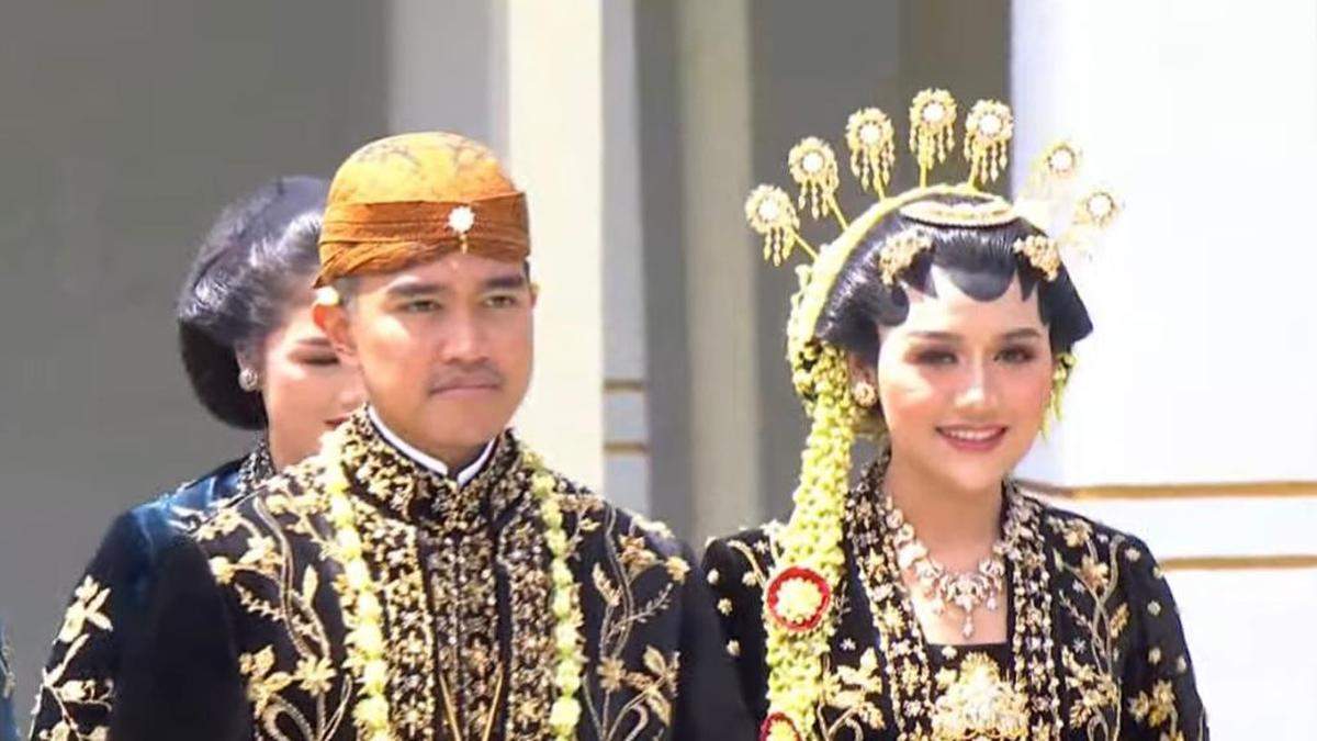 Rahasia Di Balik Tanggal Pernikahan Kaesang Pangarep dan Erina Gudono - ShowBiz Liputan6.com