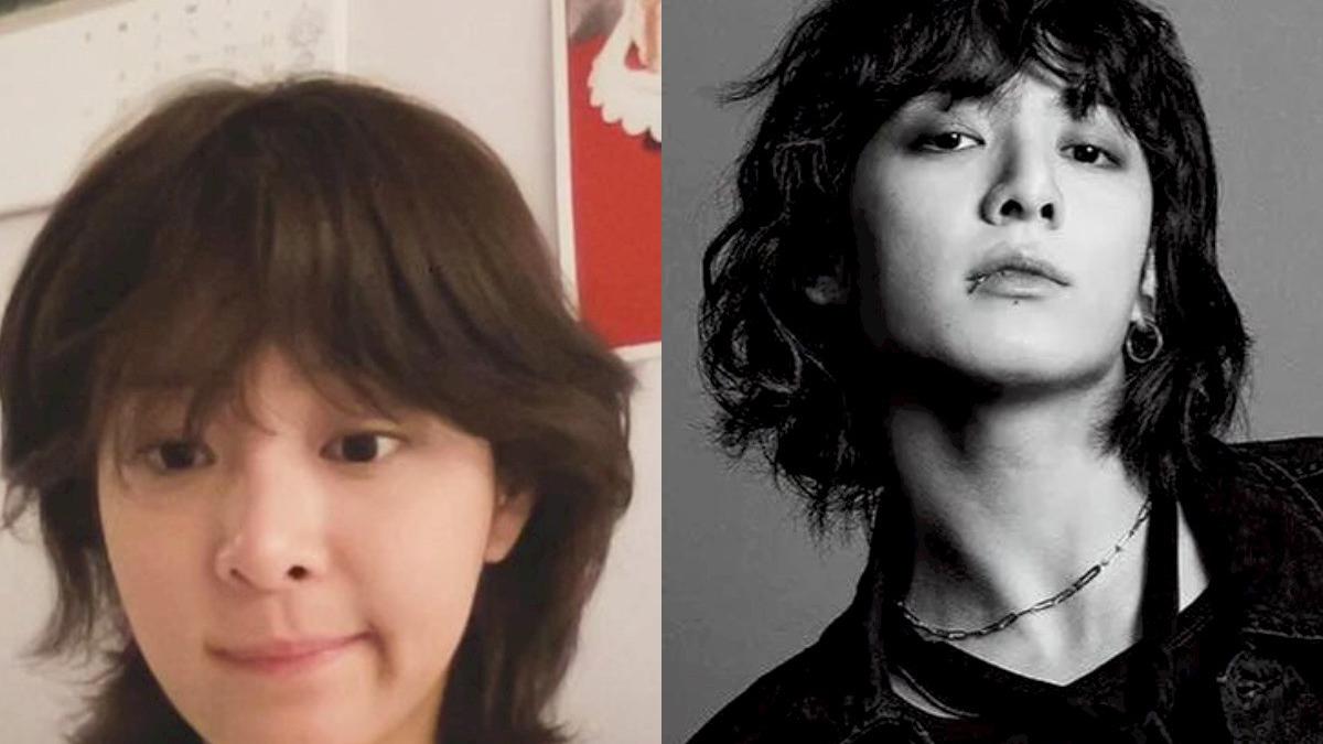 Tampil dengan Gaya Rambut Wolf Cut, 6 Penampilan Baru Seol In Ah yang ...