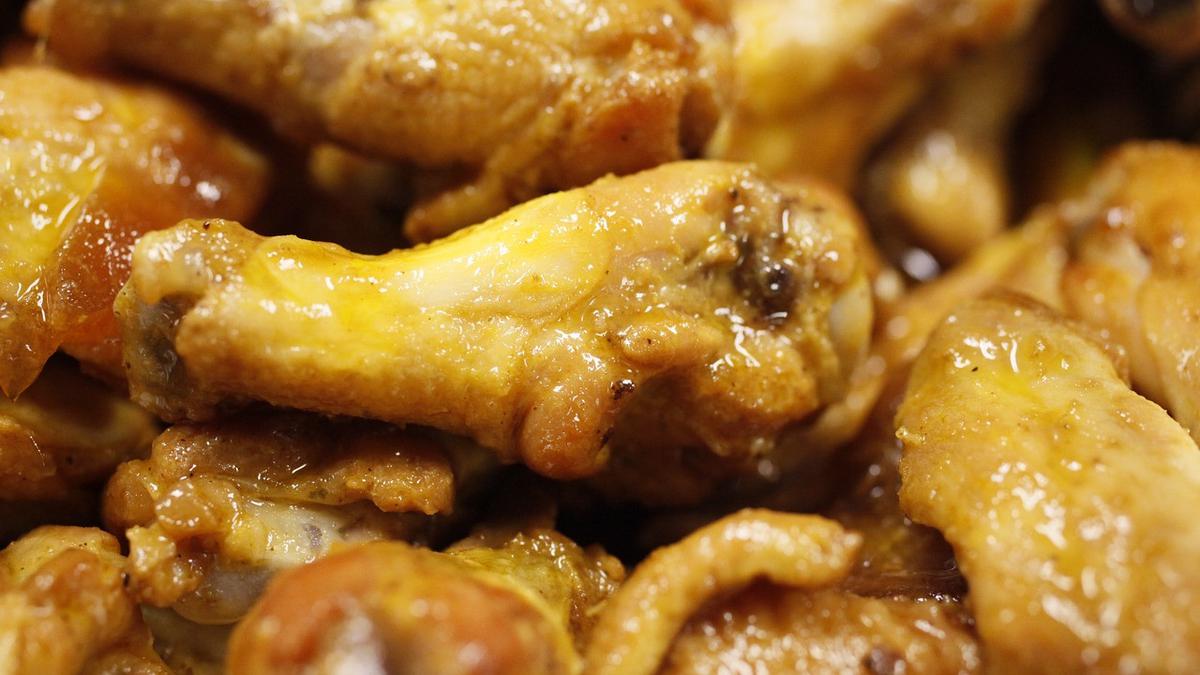 Resep Ayam Saus Lemon Madu Lezat