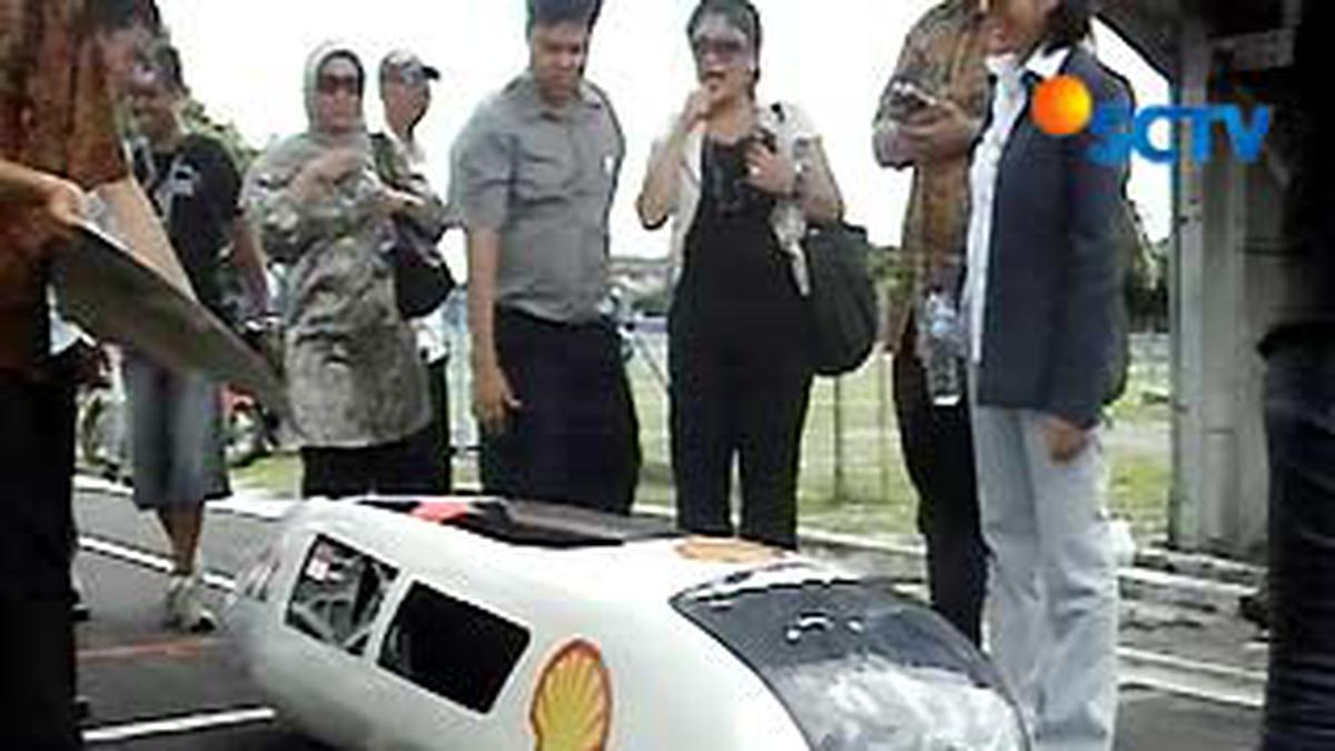 Sapu Angin, Mobil Hemat BBM - Tekno Liputan6.com