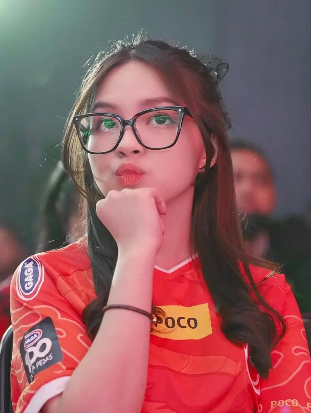 8 Potret Eca Aura yang Dianggap Bocah Kosong dan Gantungan Kunci ...