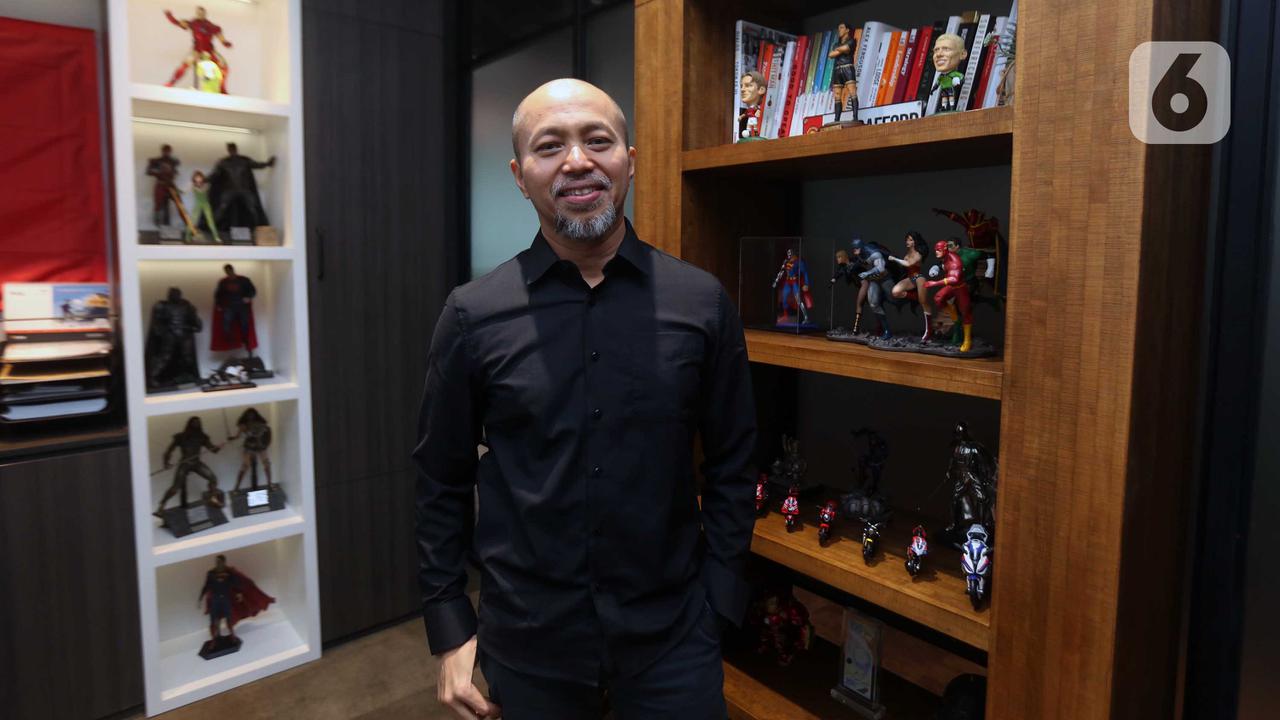 Direktur Syailendra Capital Gunanta Afrima: Menemukan Meditasi di Balik ...