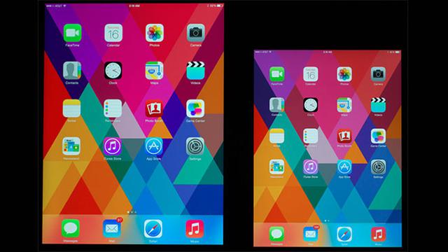 Akurasi Warna Layar Retina Display iPad Mini Mengecewakan - Tekno ...