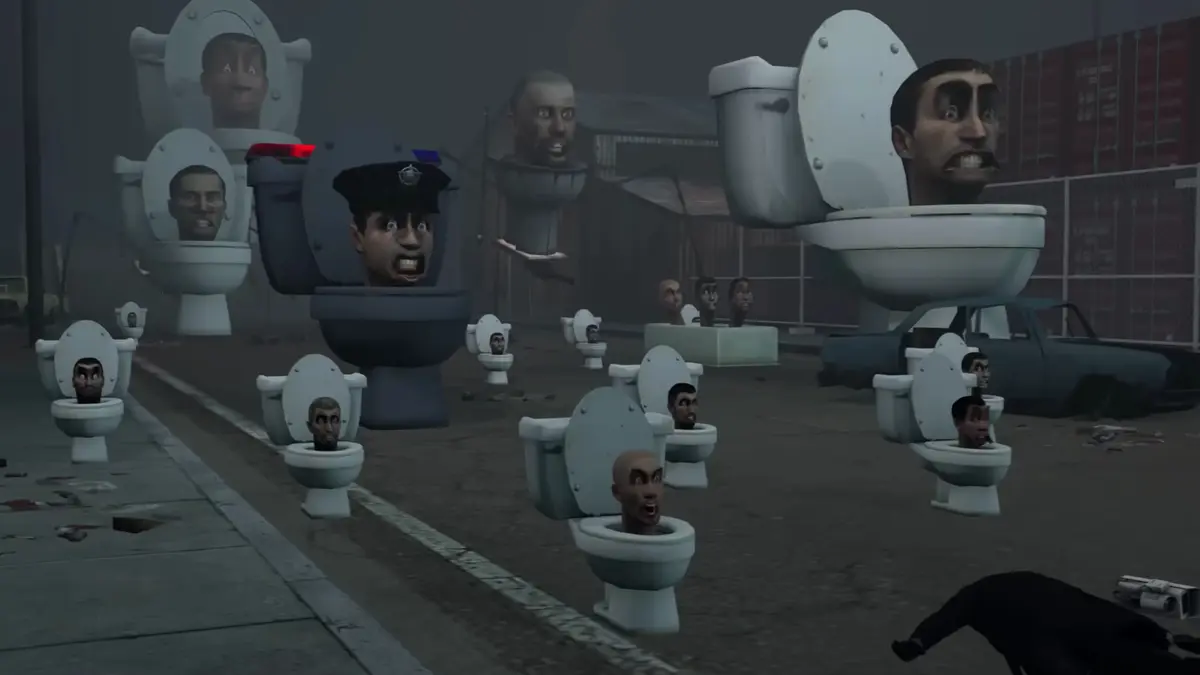 Berita Skibidi Toilet Hari Ini - Kabar Terbaru Terkini | Liputan6.com