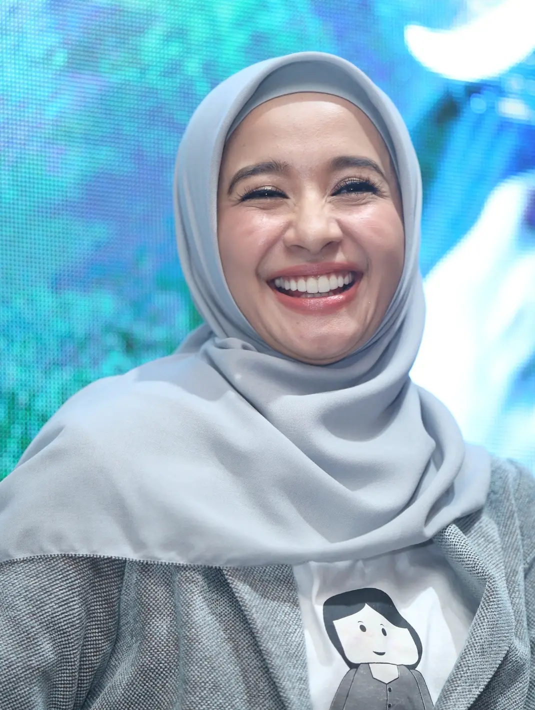 Pengalaman dan keseruan Laudya Cynthia Bella syuting film di Baduy - Photo Fimela.com